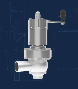 Bardiani Valvole | BBZQ high-pressure valve