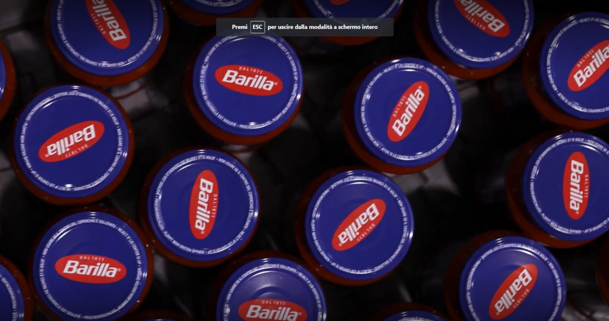 Bardiani Valvole and Barilla: a long-lasting partnership over time ...